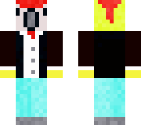 Mr.loro | Minecraft Skin