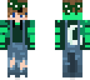 Mushroom no leg | Minecraft Skin