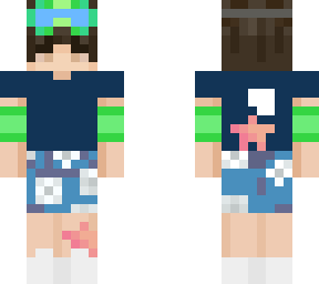 nico di | Minecraft Skins