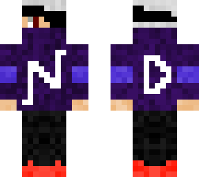 nothing | Minecraft Skin