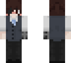 Onami Suit | Minecraft Skin