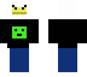 op duck | Minecraft Skin