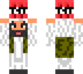 osama bin laden | Minecraft Skins