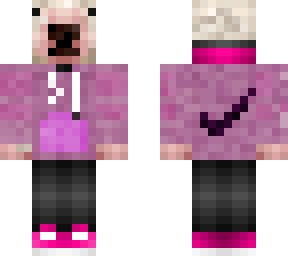 Pana Walter Minecraft Skins