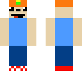 parappa | Minecraft Skins