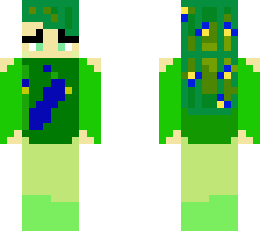 Peacock | Minecraft Skin