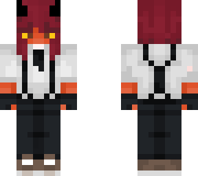 peep | Minecraft Skin