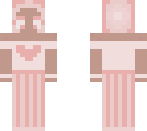 Pastel Pink | Minecraft Skins