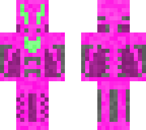 exoskeleton | Minecraft Skins