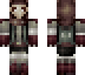 Plague Doctor | Minecraft Skins