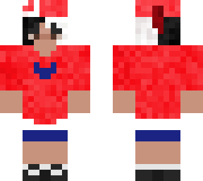 poke | Minecraft Skins