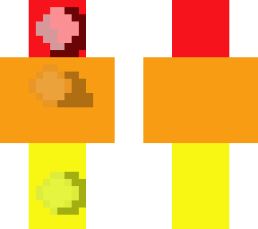 Pop it | Minecraft Skin