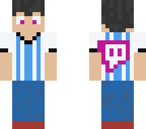 Rama skin 7 | Minecraft Skin