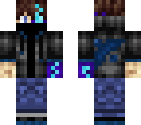 Raven | Minecraft Skin