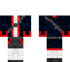 royal guard uniform | Minecraft Skin