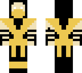 scorpion | Minecraft Skins