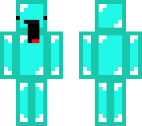 Shocked | Minecraft Skins