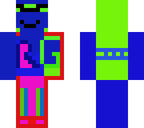 tazercraft | Minecraft Skins