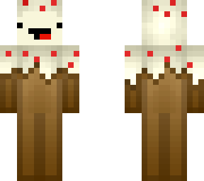 derpy cake | Minecraft Skins