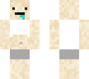 fat dude | Minecraft Skins