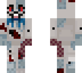 Vanny Fnaf Minecraft Skins