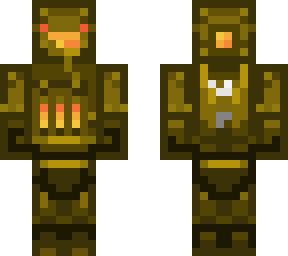 derp steampunk robot | Minecraft Skins