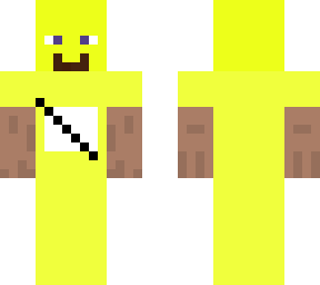 reverse steve | Minecraft Skins