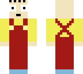 stewie griffin | Minecraft Skins