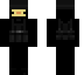 Swat | Minecraft Skin