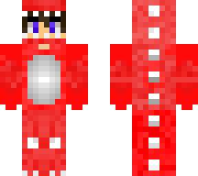 t-rex | Minecraft Skin