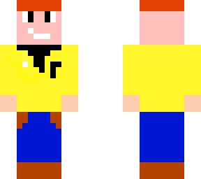 tex hs | Minecraft Skin