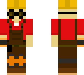 Engineer | Minecraft Skins