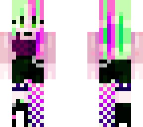 Tilly | Minecraft Skin