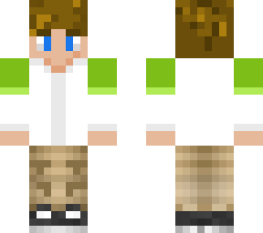 tommy innit secret brother | Minecraft Skin