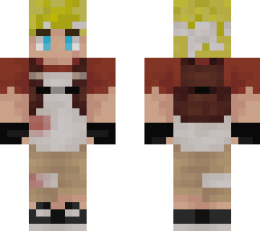 Tommyinit | Minecraft Skin