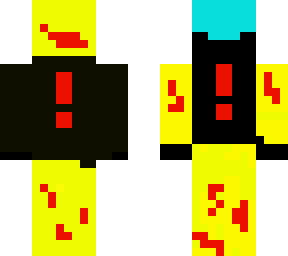 Toxic Games | Minecraft Skin
