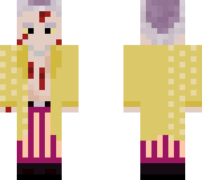Trickster | Minecraft Skin