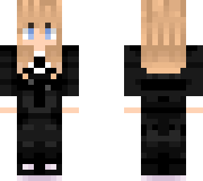 Victoria Maneskin "i wanna be your slave" | Minecraft Skin