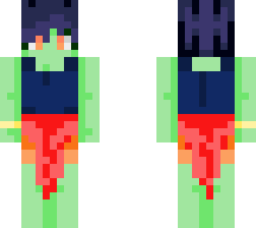 Wacky | Minecraft Skin