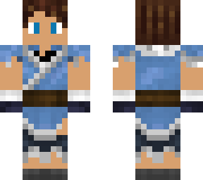 waterbender | Minecraft Skins
