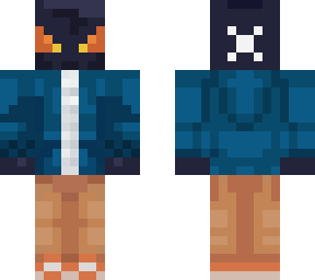 whitty | Minecraft Skin