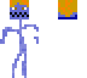 Withered Zombie | Minecraft Skin