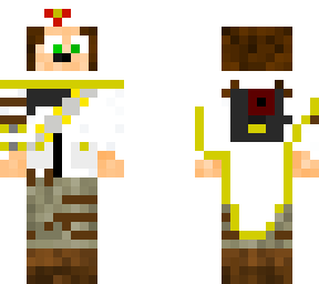 yeah | Minecraft Skin