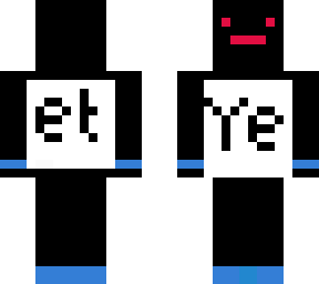 Yeet | Minecraft Skin