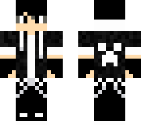 Zach | Minecraft Skin