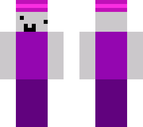 Zizzy roblox | Minecraft Skin