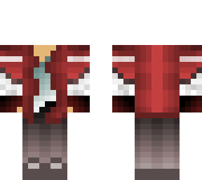 Ace 2 | Body Only | Minecraft Skin