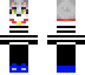 Acenix Minecraft Skins