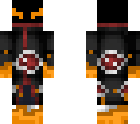 flame hands | Minecraft Skins