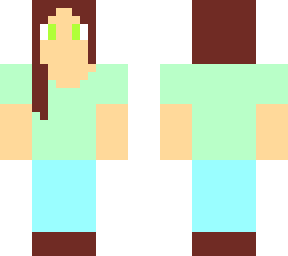 aleks | Minecraft Skin